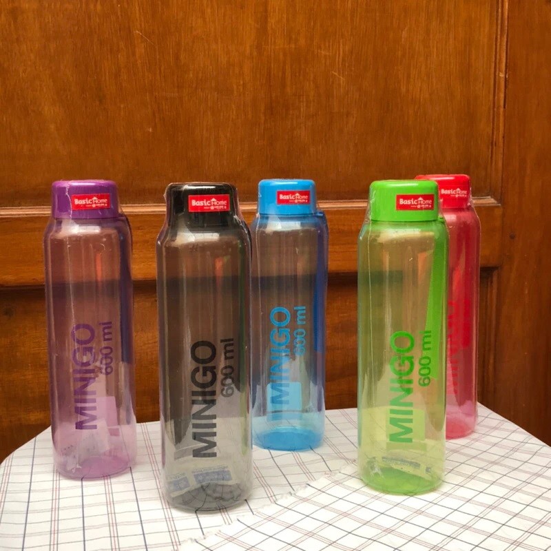 Jual Aksesoren Botol Minum Lion Star Basic Home [NH-98/600 Ml/1 Pcs ...