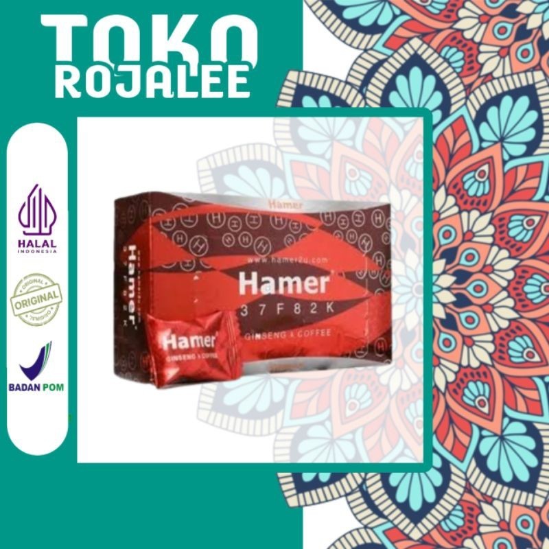 Jual HAMMER - CANDY - PERMEN 1BOX ISI 30 PCS ASLI ORIGINAL | Shopee ...