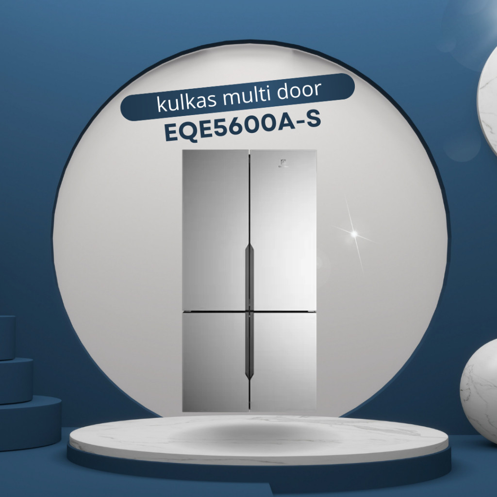 Jual KULKAS ELECTROLUX EQE5600A-S | Shopee Indonesia