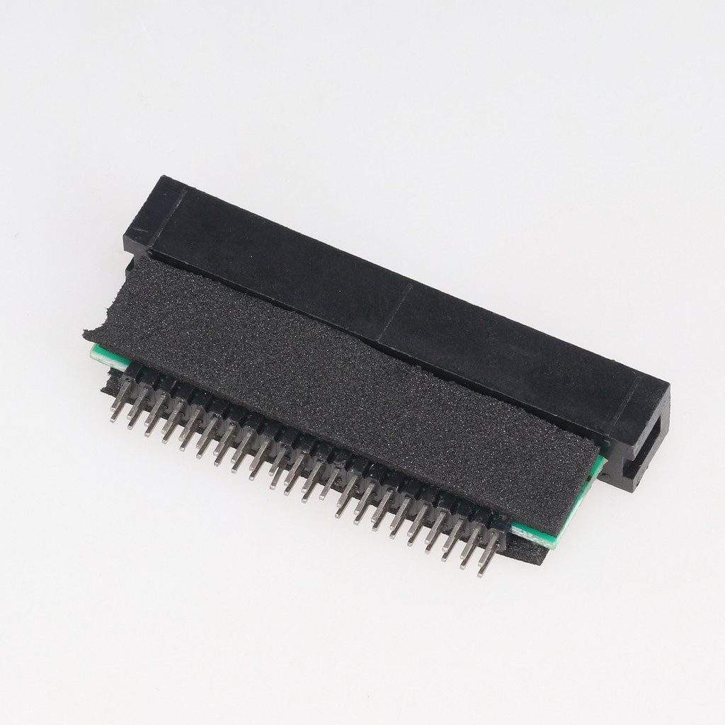 Jual 3.5 to 2.5 Desktop Hard Drive Adapter Card Riser IDE 40Pin to 44 ...