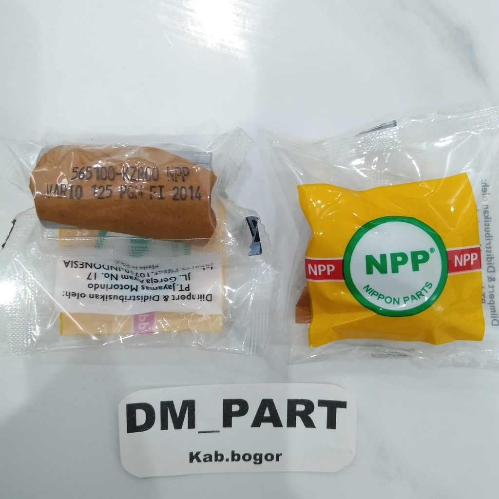 Jual BOS BOSH BUSHING RUMAH DRIVE FACE MOVABLE ROLLER ROLER VARIO 125 ...
