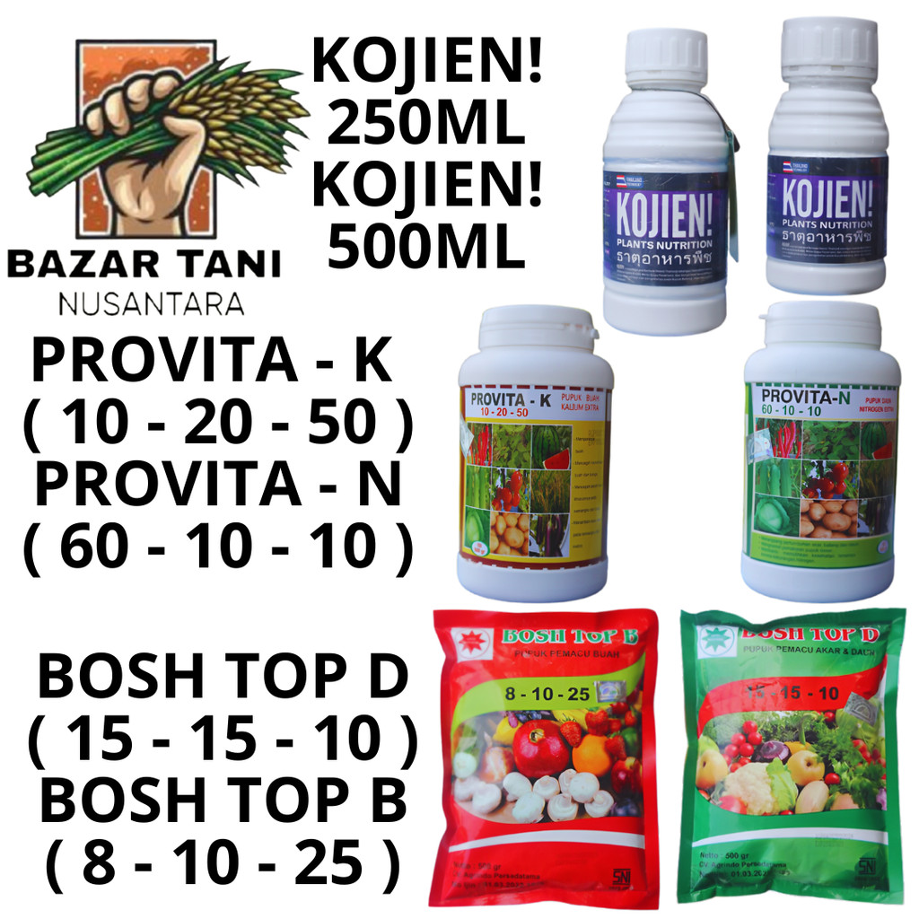 Jual Pupuk Booster Tanaman | Shopee Indonesia