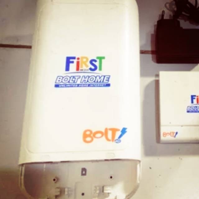 Jual box(casing saja )eks bolt titan hanya box saja untuk modif router ...