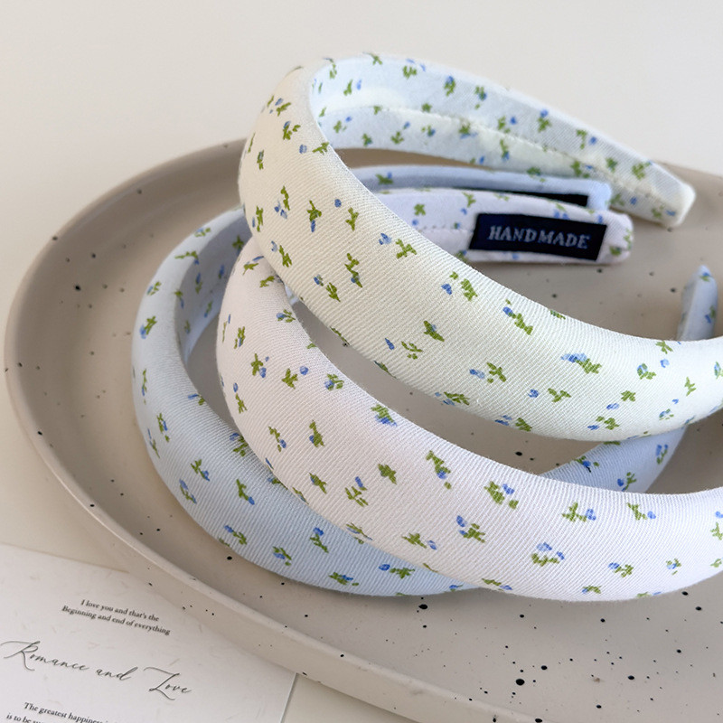 Jual Town Shell - Zuko Vintage Korean Head Band / Bando Korea Simple ...