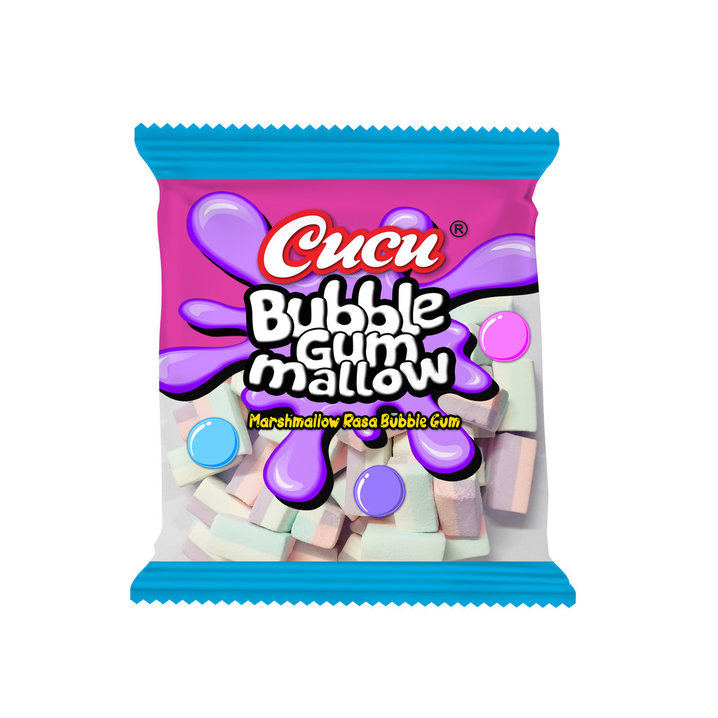 Jual Cucu Marsmallow Flavour 100 Gram | Shopee Indonesia