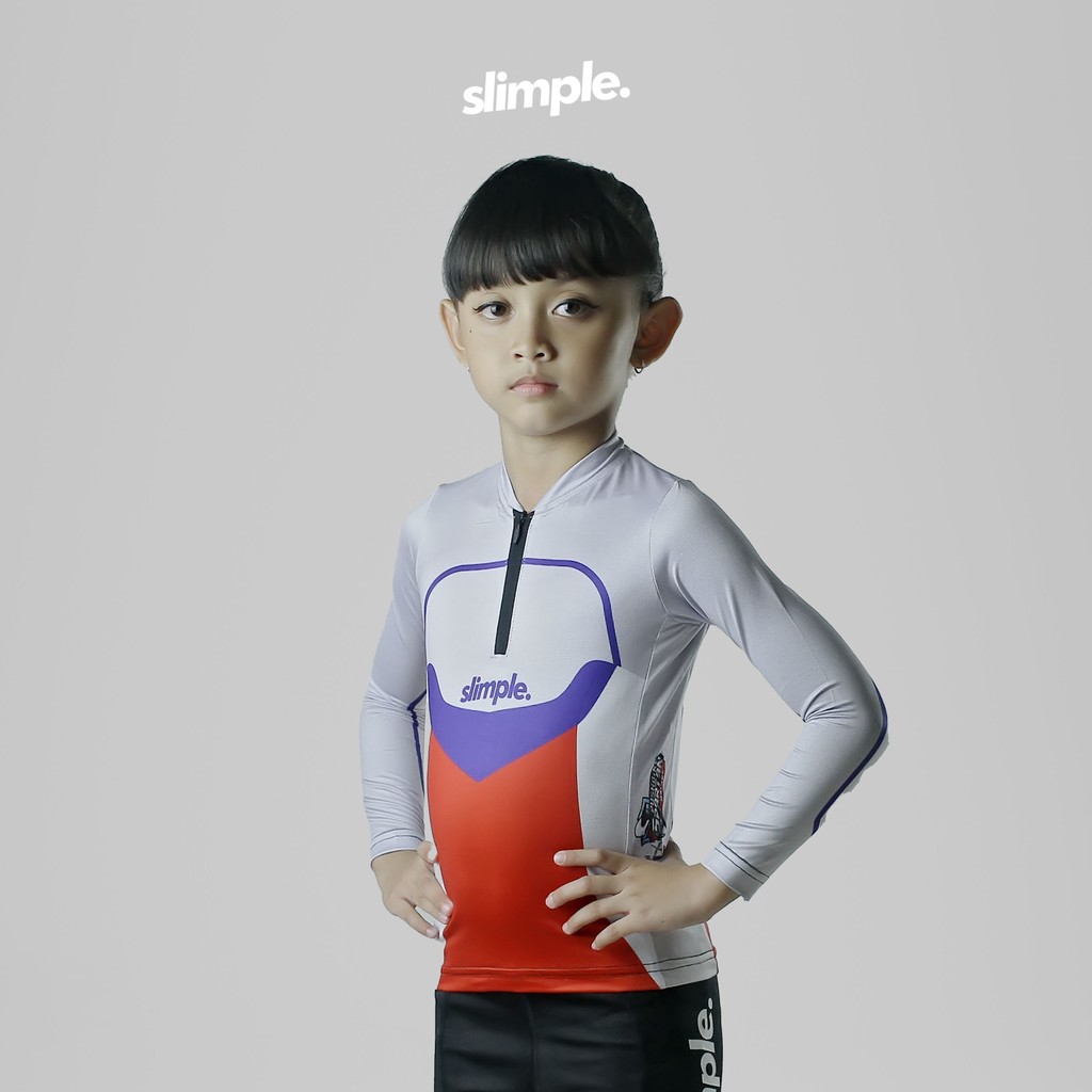 Jual JERSEY PUSHBIKE SLIMPLE AERO ONE LIMITED SERIES ONESPARTAN101 ...