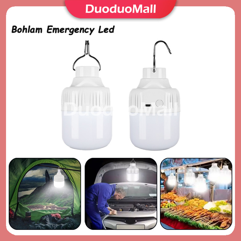 Jual Bohlam Emergency Led / Lentera Malam | Shopee Indonesia