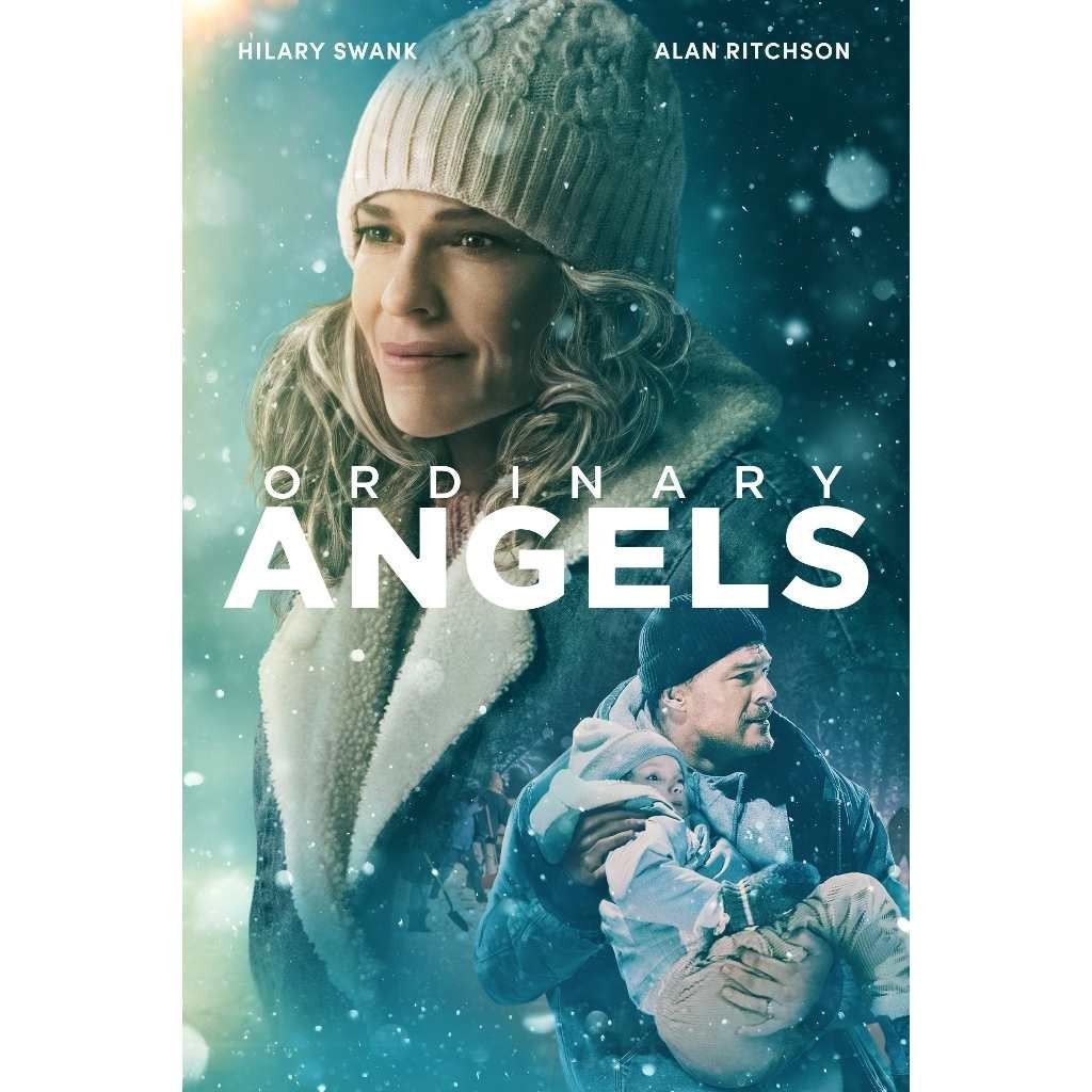 Jual Ordinary Angels (2024) | Shopee Indonesia