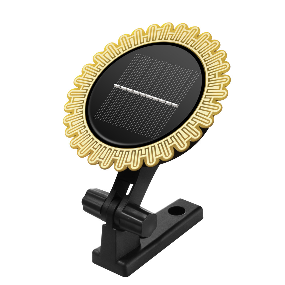 Jual Rain Sensor With Light Detector Solar Operated IP66 Outdoor ...