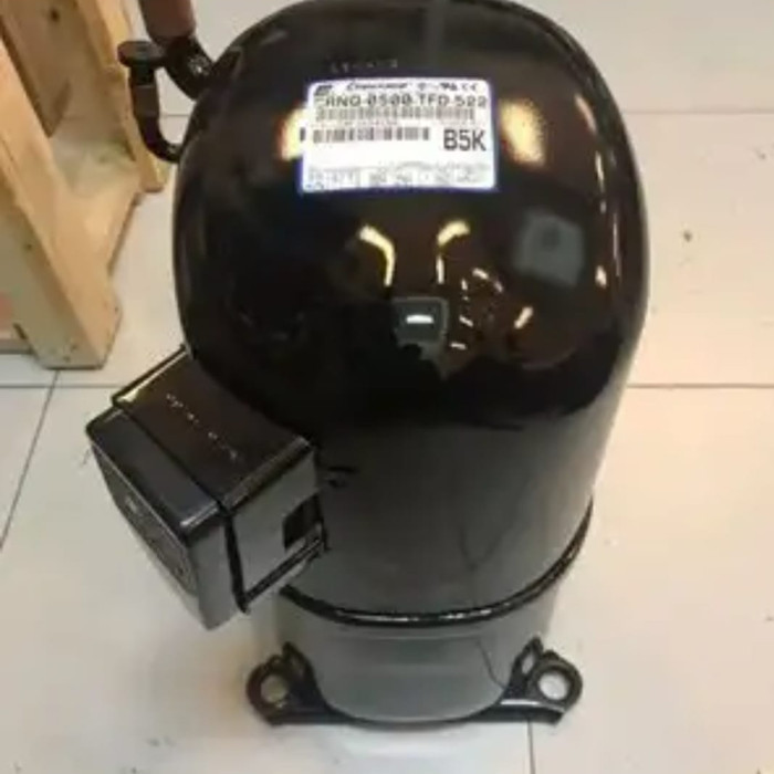 Jual KOMPRESOR COPELAND (5PK) CNRQ-0500-TFD-522 Model PISTON COMPRESOR / PEMAMPAT TEKANAN ...