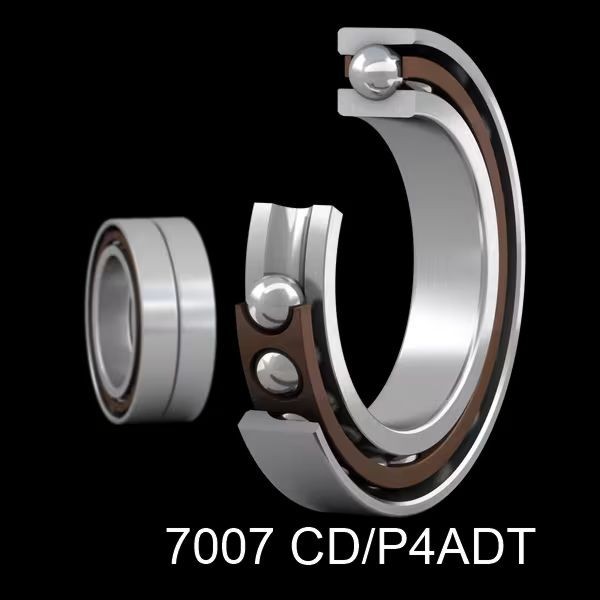 Jual Bearing SKF 7007 CD/P4ADT Super-precision, high-capacity, single ...