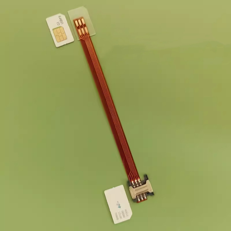 Jual Cell phone external card slot MIni large card adapter card ...