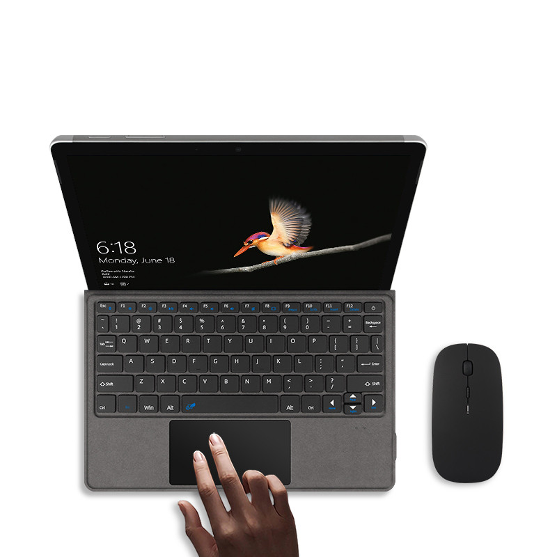 Jual Keyboard For Microsoft Surface Go 10.1" GO3 GO2 Tablet Bluetooth ...