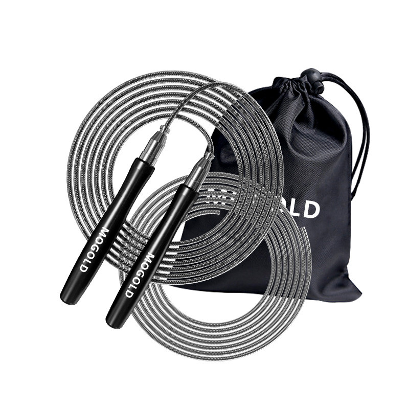 Jual Crossfit Speed Jump rope Excercise professional gym Figure cuerda ...