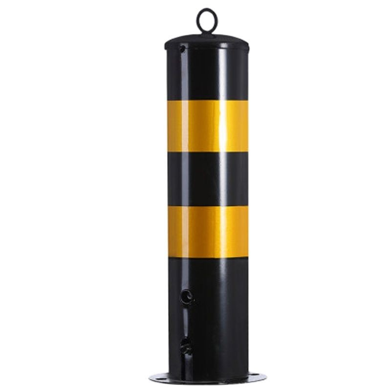 Jual Steel pipe warning column anti-collision column road pile road ...