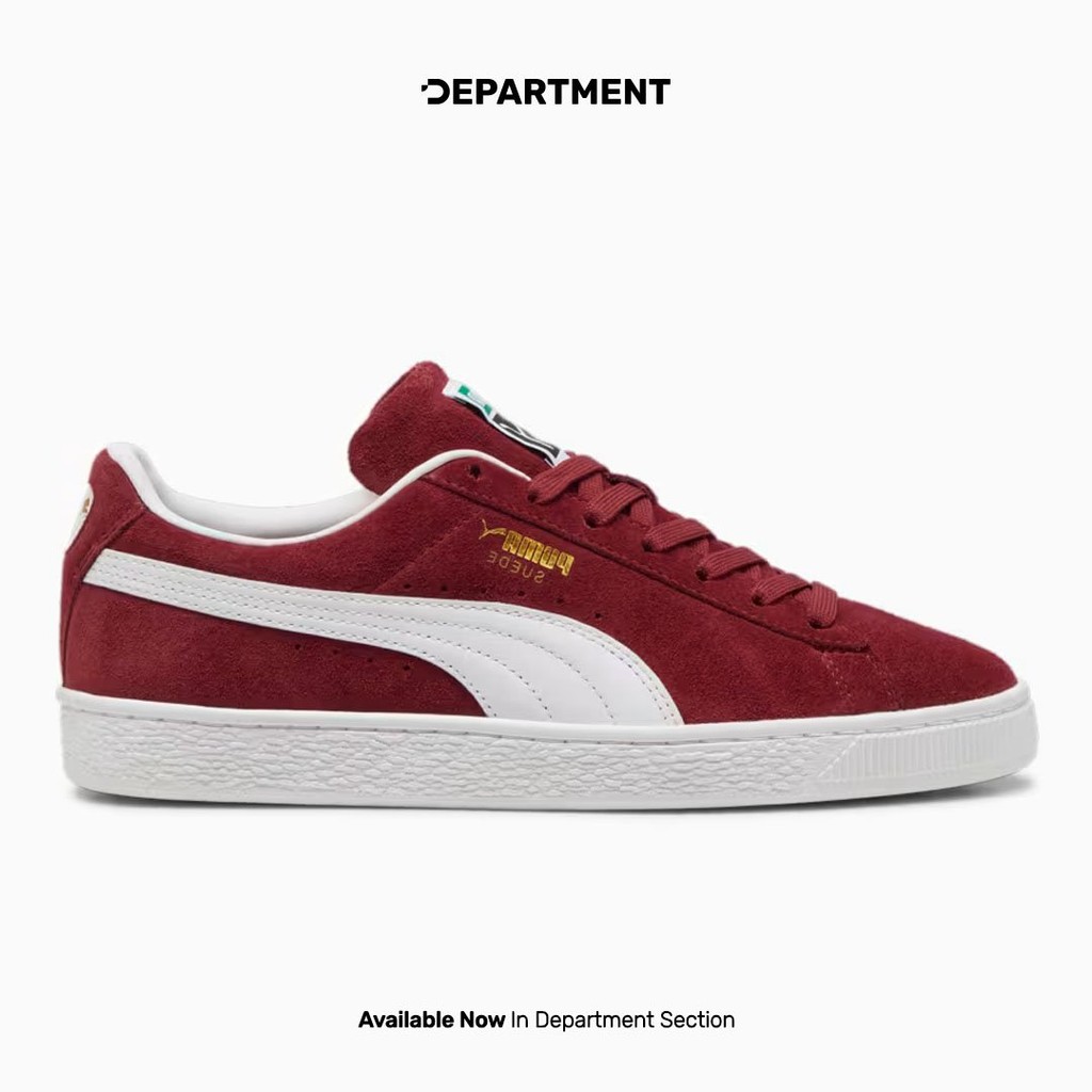 Jual Sepatu Sneakers Unisex PUMA SUEDE CLASSIC 39978105 ORIGINAL | Shopee Indonesia