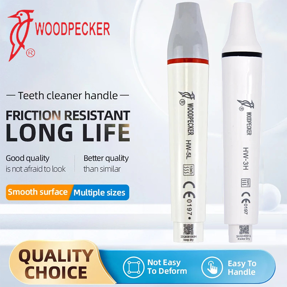 Jual Woodpecker Dental Ultrasonic Scaler Handpiece Ultrasound dental ...