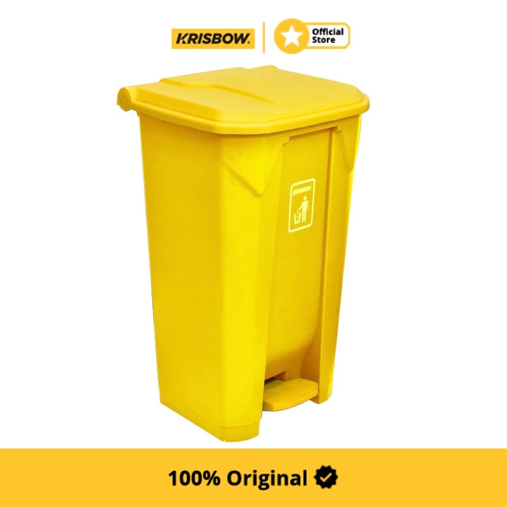 Jual Krisbow Tempat Sampah Terlengkap & Harga Terbaru Mei 2026 | Shopee ...