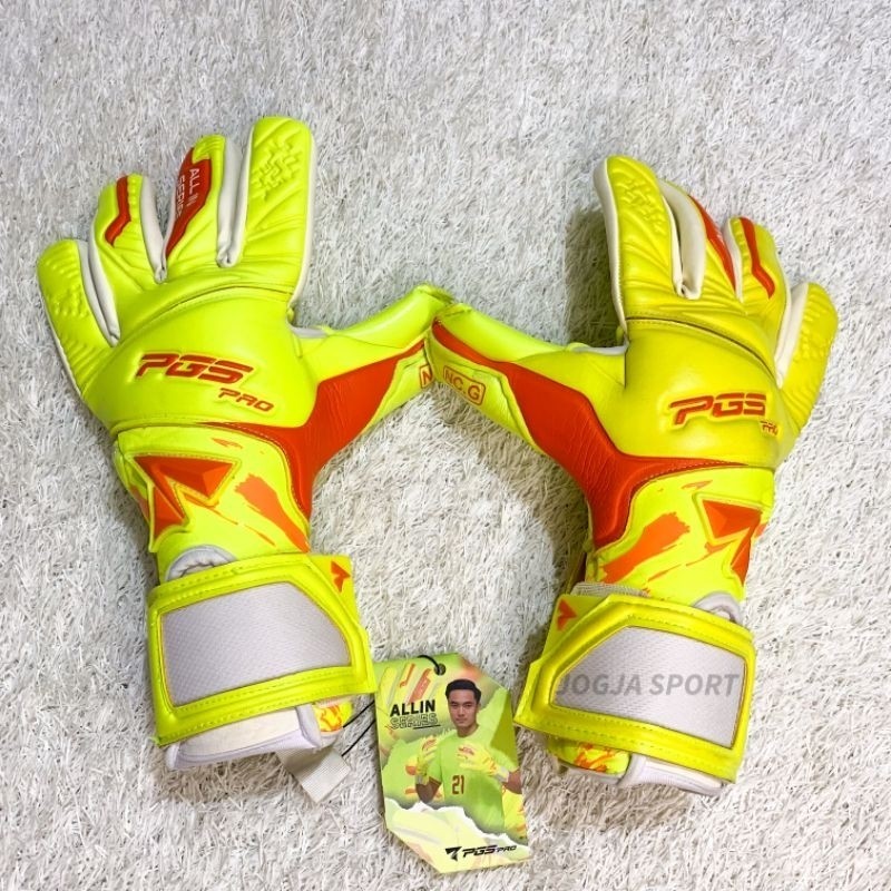 Jual PGS PRO ALL IN SERIES TERBARU SARUNG TANGAN KIPER ORIGINAL PGS ...