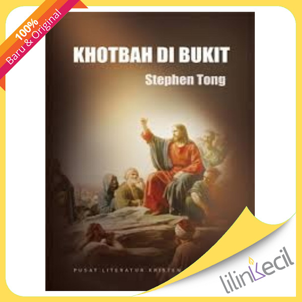 Jual Buku Khotbah di Bukit (Hc) - Stephen Tong | Shopee Indonesia