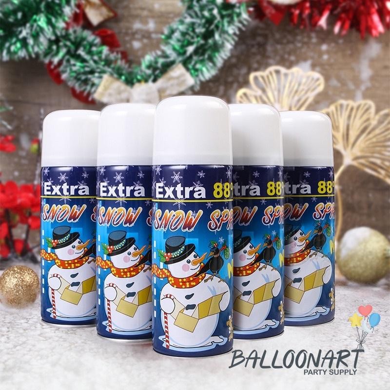 Jual [KHUSUS AREA P.JAWA]Snow Spray/Semprotan Salju/Semprotan Busa ...