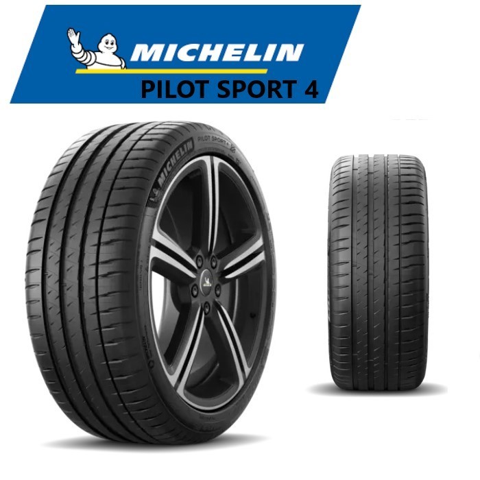 Michelin Pilot Sport 4 225 45 R17