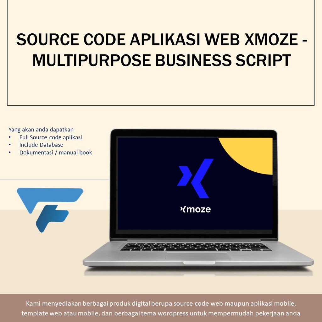 Jual SOURCE CODE APLIKASI WEB XMOZE - MULTIPURPOSE BUSINESS SCRIPT | Shopee Indonesia