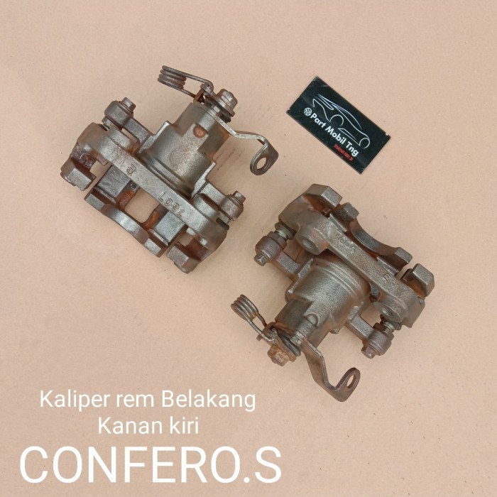 Jual Kaliper Caliper Rem Cakram Belakang Wuling Confero Convero S Model ...