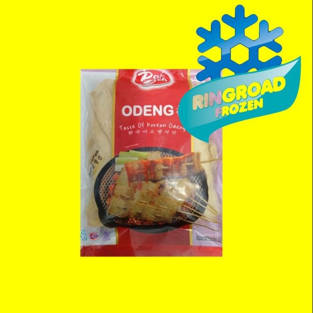 Jual PAKDEN ODENG CITARASA KOREA 500 GR | Shopee Indonesia