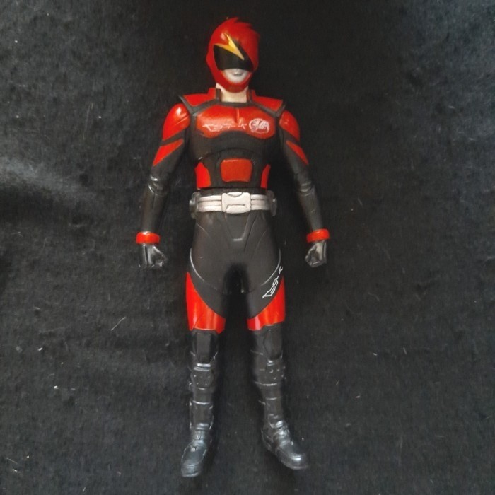 Jual Bandai 17 Cm Sofvinyl Hikounin Sentai Akibaranger - AkibaRed Toy ...