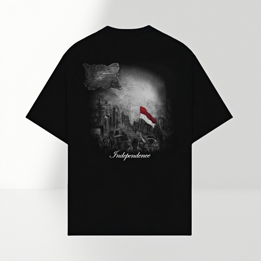 Jual RUCAS ARTIST EDITION "Sadikin Pard" V1 Independence Baju Kaos ...
