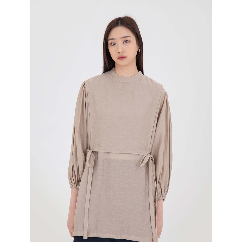 Jual Atasan Wanita - Bobo Tokyo - Mona Tunic | Shopee Indonesia