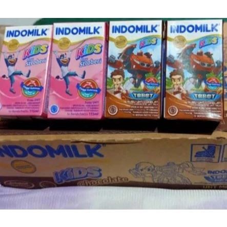 Jual Indomilk Harga Susu Kotak Kecil 1 Dus Terlengkap & Harga Terbaru ...