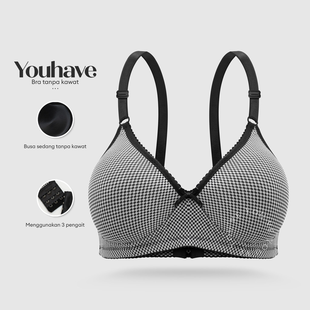 Jual You've ( YouHave ) BH Wanita Bra Pakaian Dalam Wanita Bra Bra ...