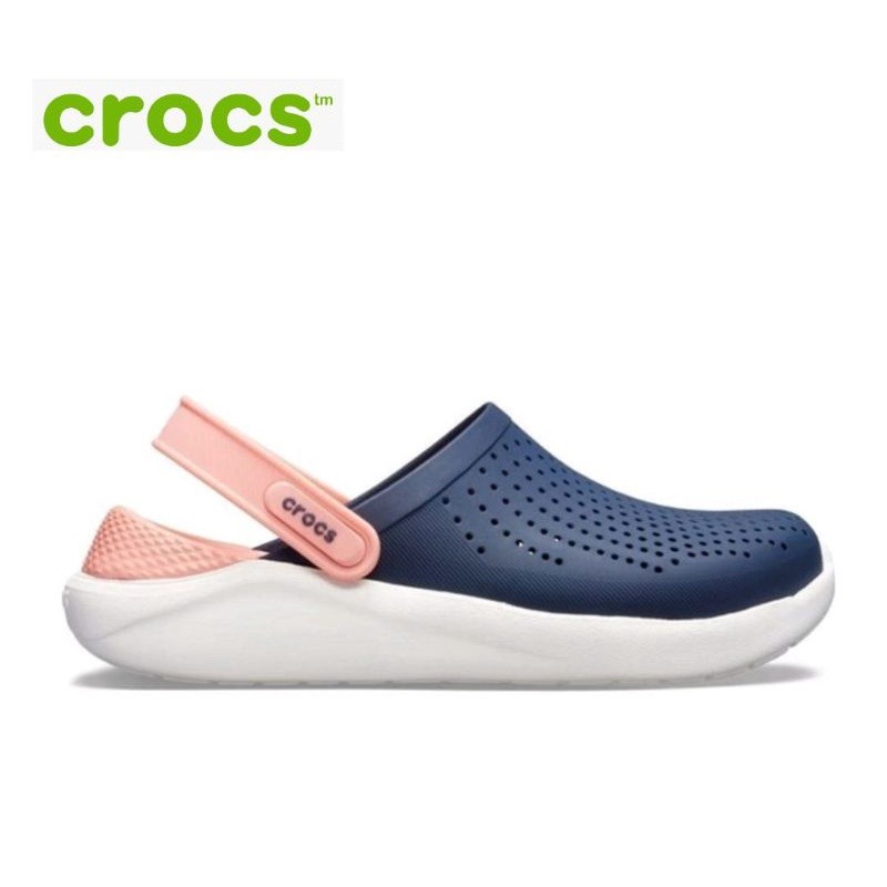 Jual Crocs Literide Clog woman / Sandal Crocs Literide clog | Shopee Indonesia
