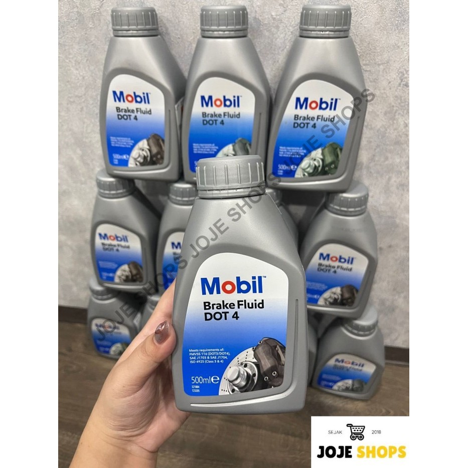 Jual Mobil Brake Fluid DOT 4 CAIRAN MINYAK REM ORIGINAL 500ML / 500 ML | Shopee Indonesia