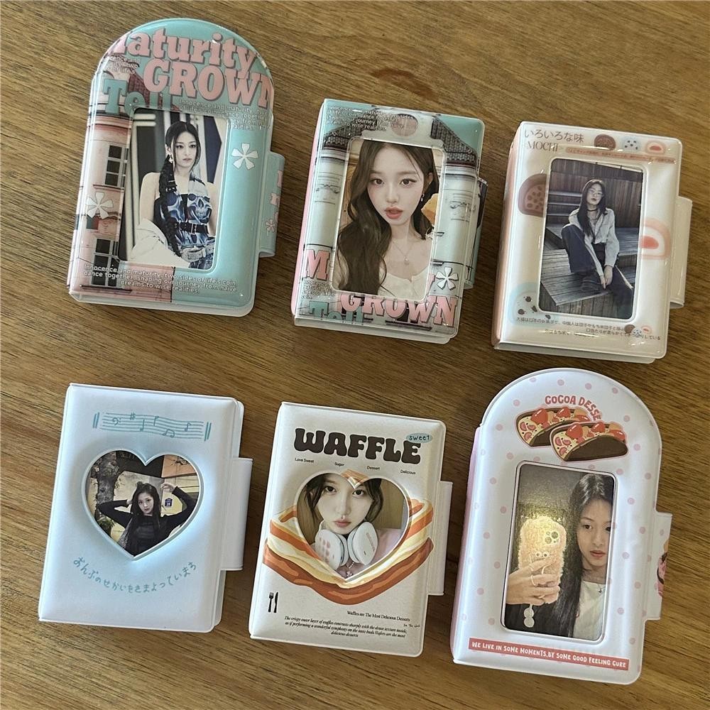 Jual Originalitas 3 Inci/2R Makanan Album Lucu Jepang Grid Tunggal ...