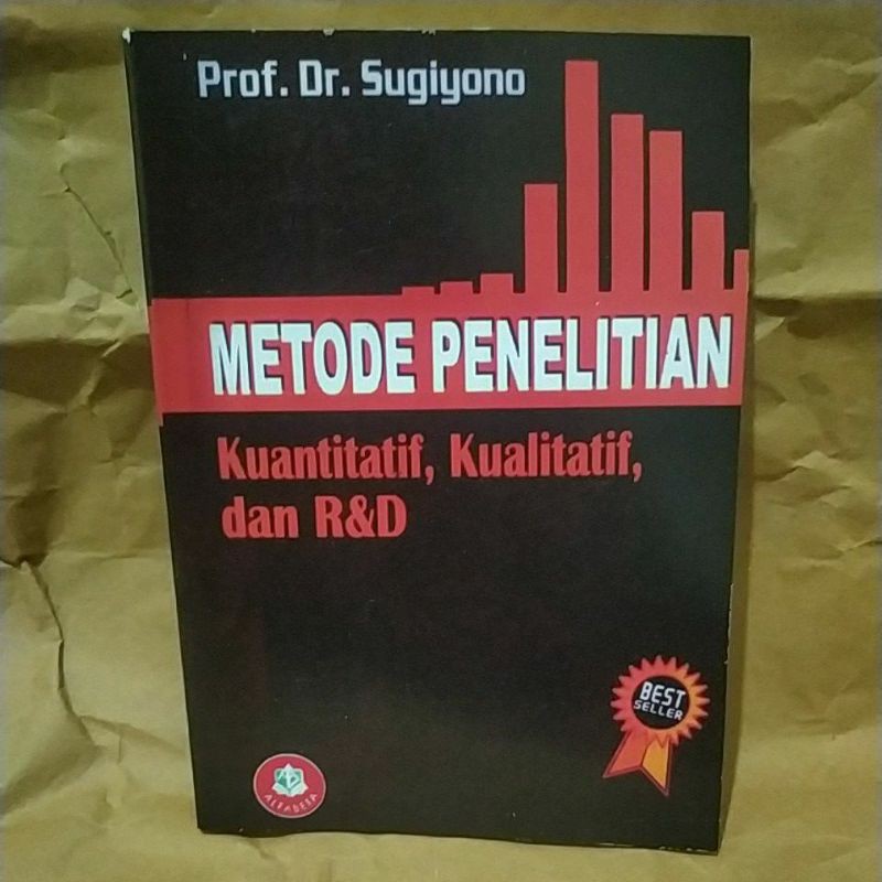 Jual METODE PENELITIAN KUANTITATIF KUALITATIF DAN RND SUGIYONO | Shopee ...