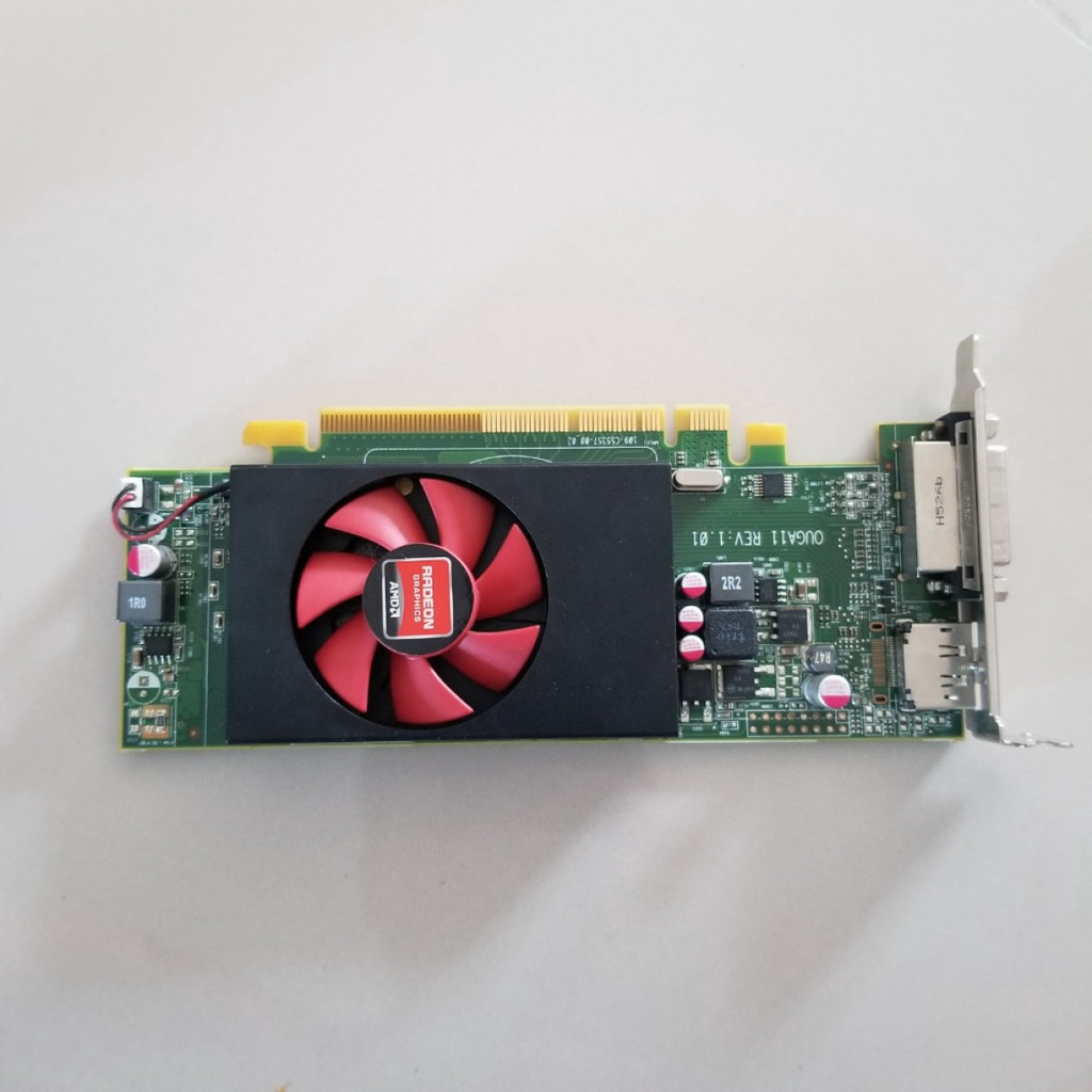 Jual DELL Radeon R5 240 R5240 1GB GDDR3 Minus Tak Tampil | Shopee Indonesia