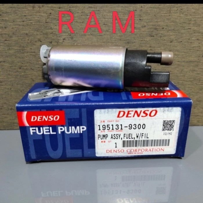 Jual FUEL PUMP ROTAK POMPA BENSIN ALTIS VIOS GREAT SOLUNA KIJANG DENSO ...