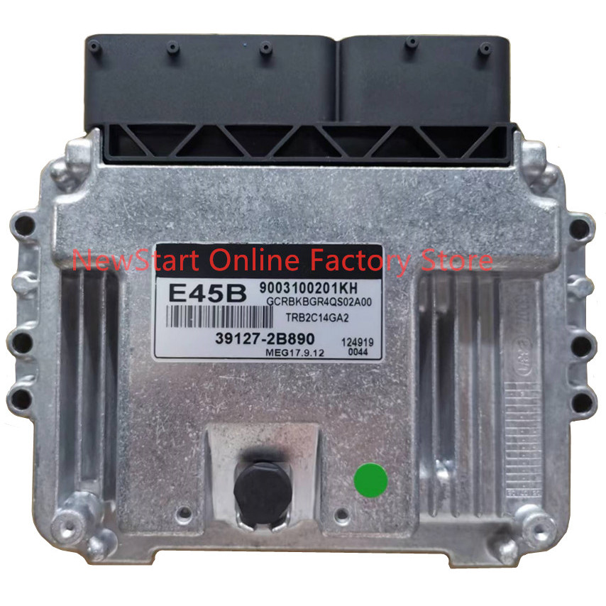 Jual 39127-2B890 New ECU Original Car Engine Computer Board Electronic ...