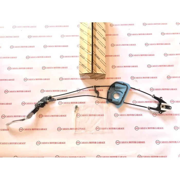 Jual JUAL Sliding Door Control Slide Kabel Sling Alphard Original ...