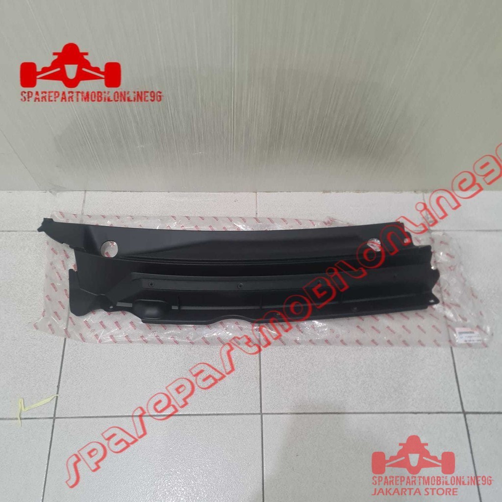 Jual Louver Cover Panel Panggang Sate Samping Daihatsu Gran Max Luxio ...