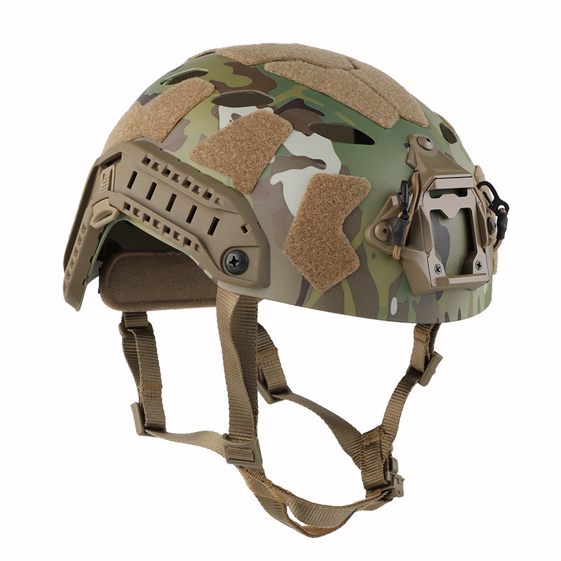 Jual Tactical Helmet Simplified Version Ops-Core Fast SF Super High Cut ...