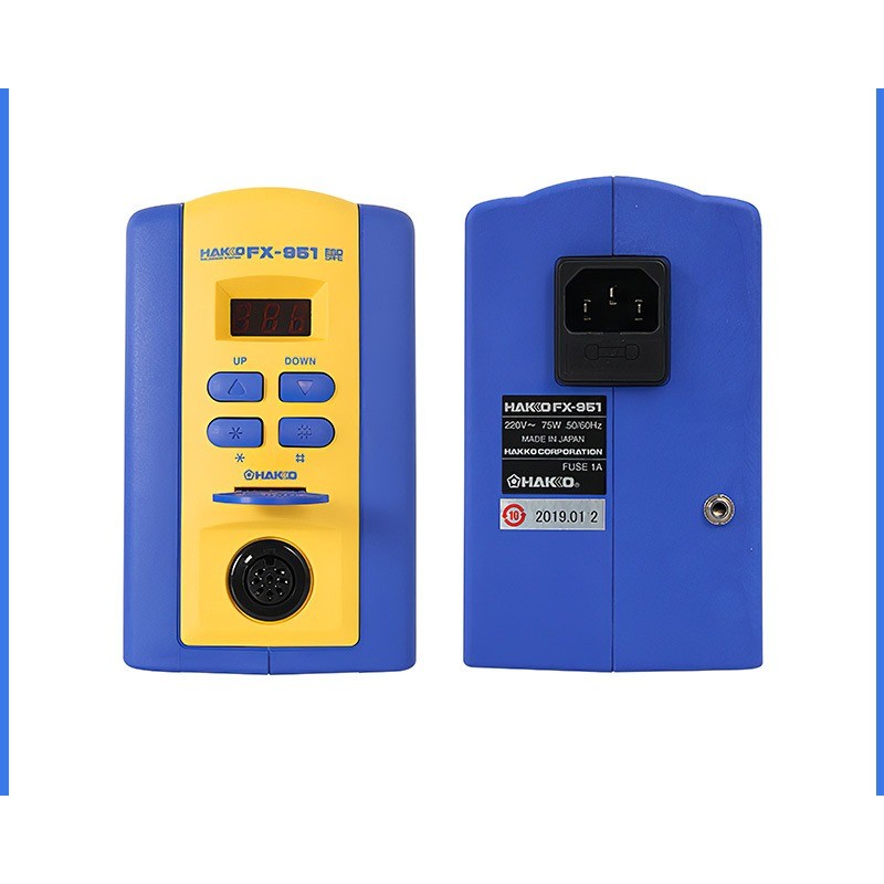 Jual HAKKO FX951 Soldering Station 100% Original 220v Soldering Iron ...
