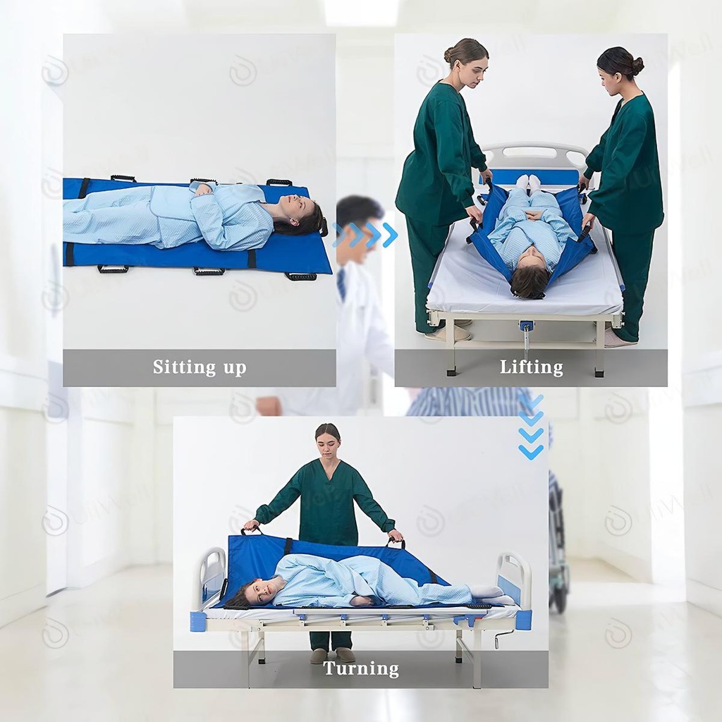 Jual Stretcher ambulance / Brankar Ambulance / Tandu Dorong Ambulan ...