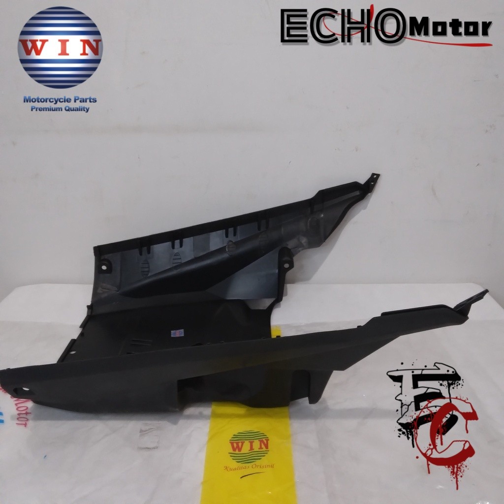 Jual Dek Bawah Kolong Vario 125 150 2015 2016 2017 | footrest bawah WIN ...