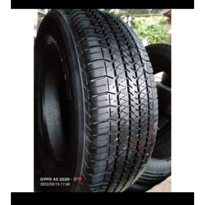 Jual Ban Mobil Second Ring 17 Ukuran 265/65 R17 Bridgestone Mobil ...