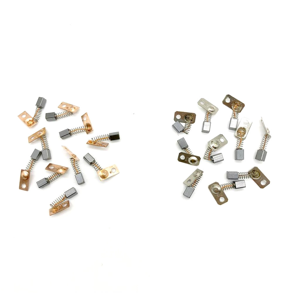 Jual 10pcs Micro motor Handpiece Carbon brush For Strong 210 105L ...