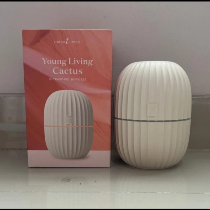 Jual young essential kaktus diffuser cactus diffuser living yl original ...